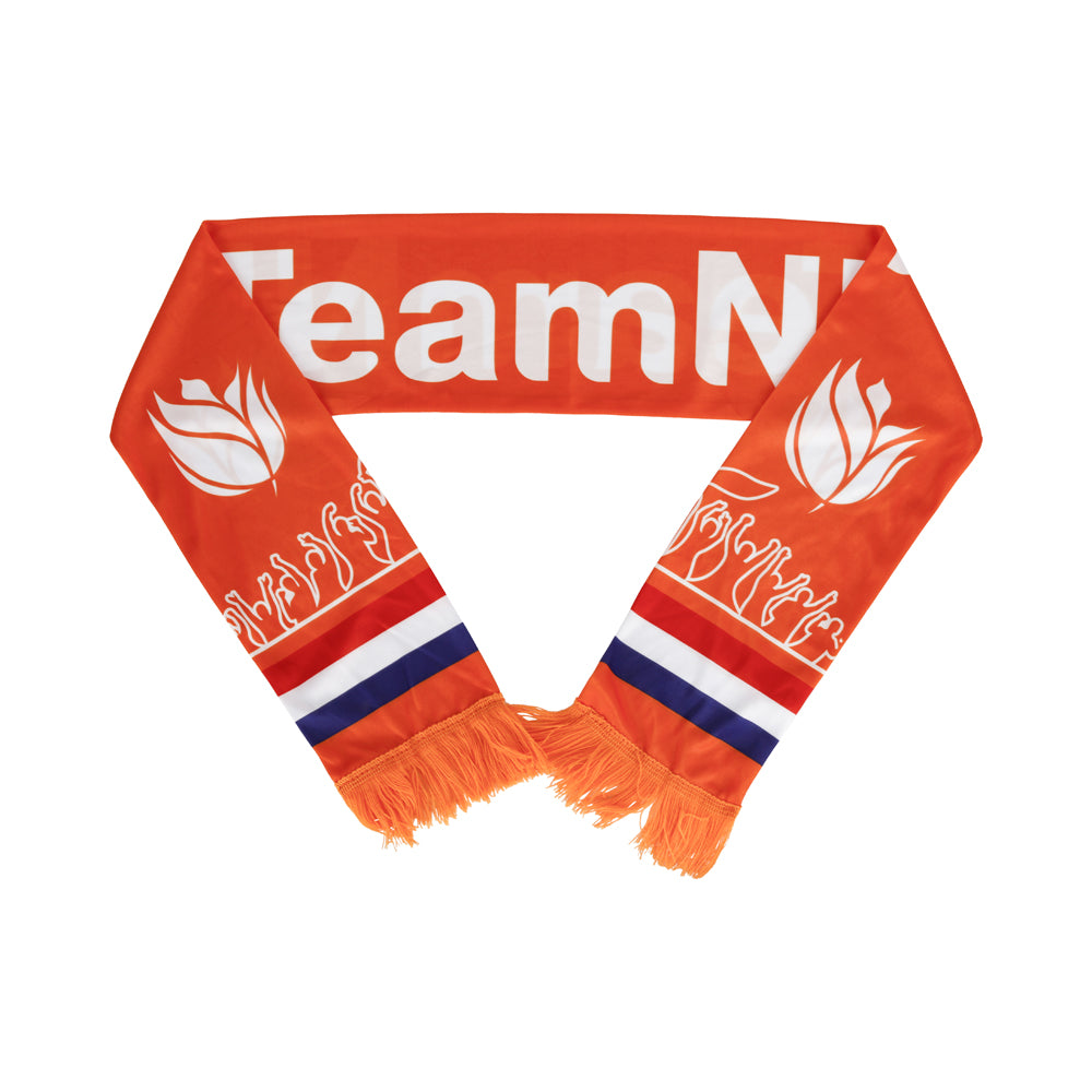 Fansjaal TeamNL – TeamNL Shop