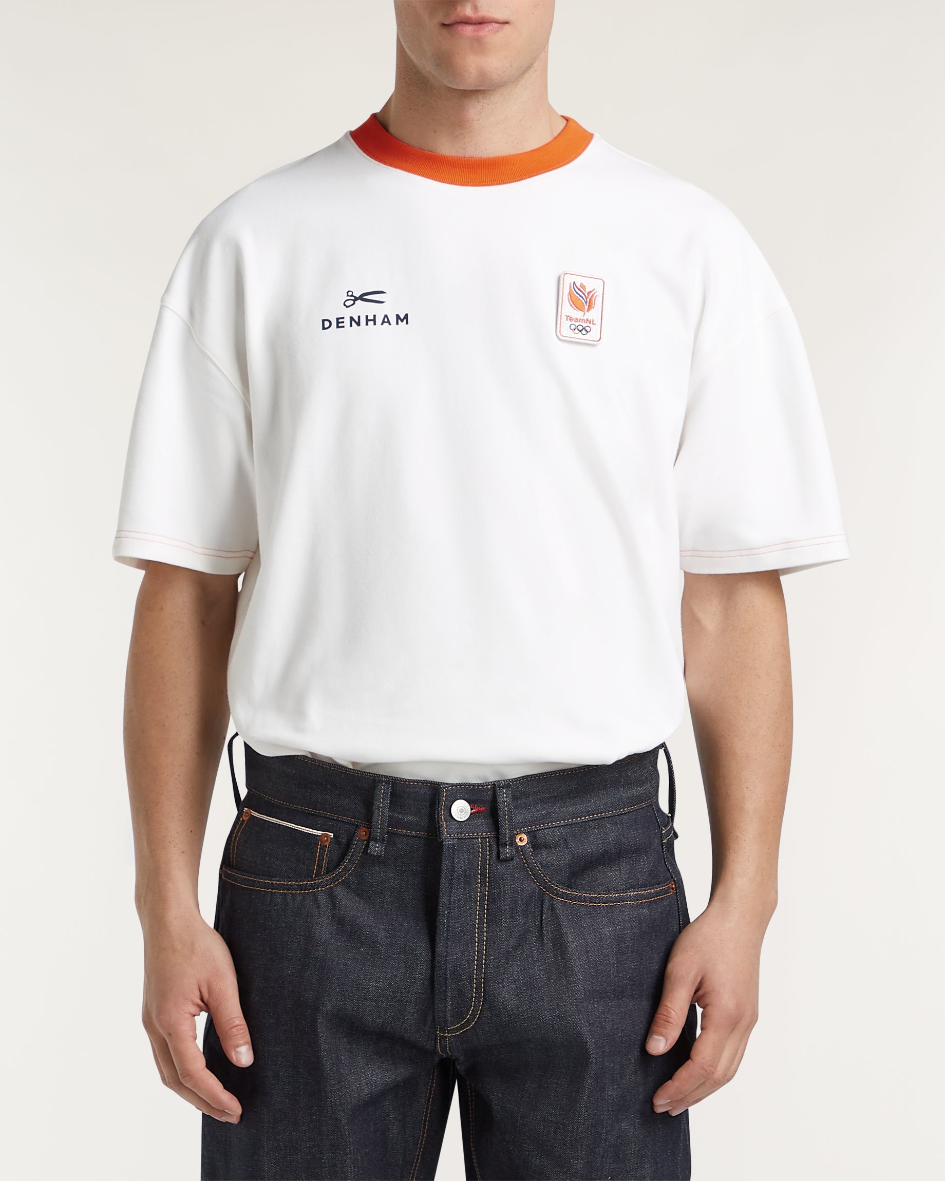 Denham TeamNL Tee Print Men – TeamNL Shop