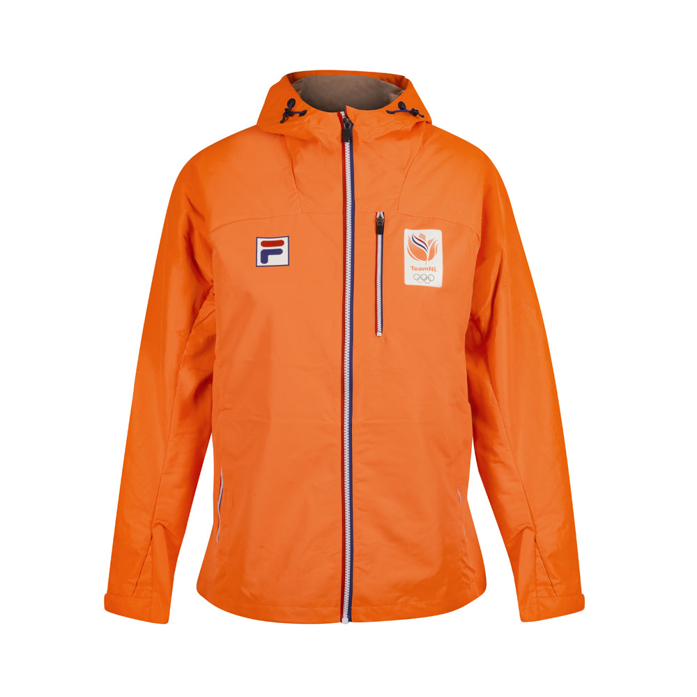 Fila TeamNL Rain Jacket - Dames – TeamNL Shop